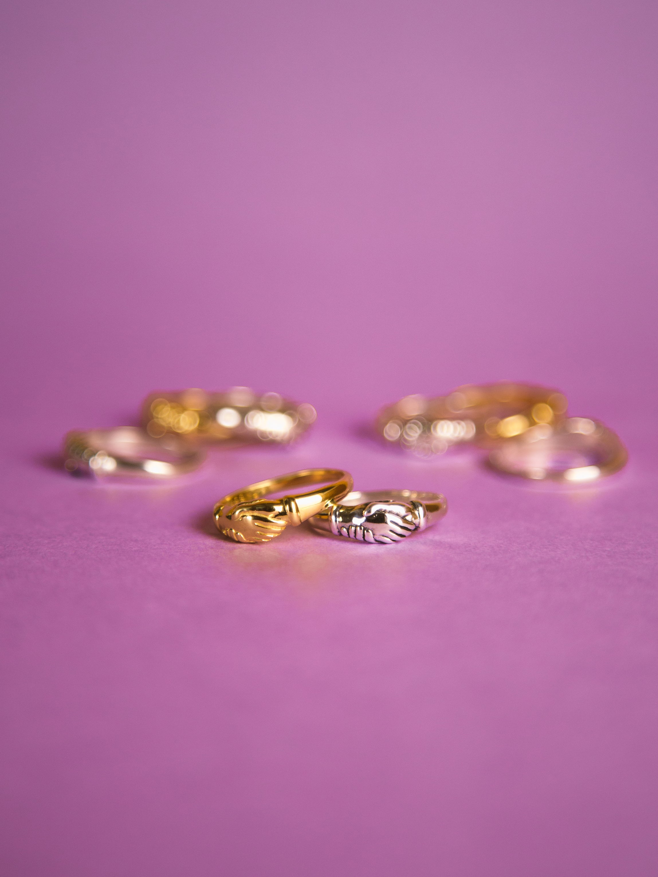 Rings – Morgana Sanderson